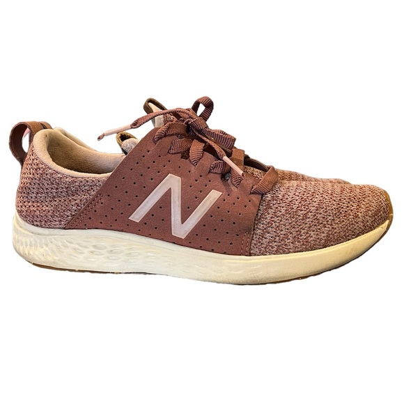 New Balance | Shoes | New Balance Womens Fresh Foam Pink Running Shoes ...